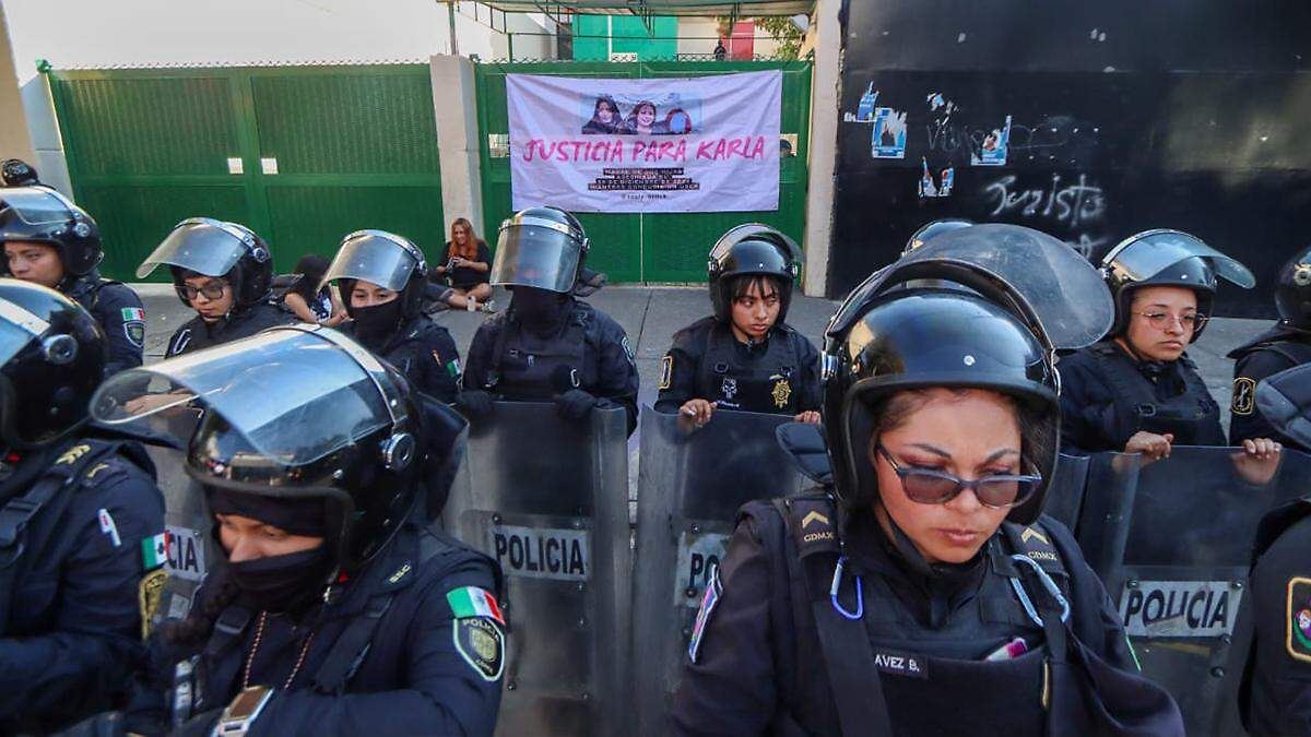 Vinculan a proceso presunto feminicida de conductora de Uber, Karla Patricia - El Sol de México ...